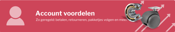 Account voordelen | Neita