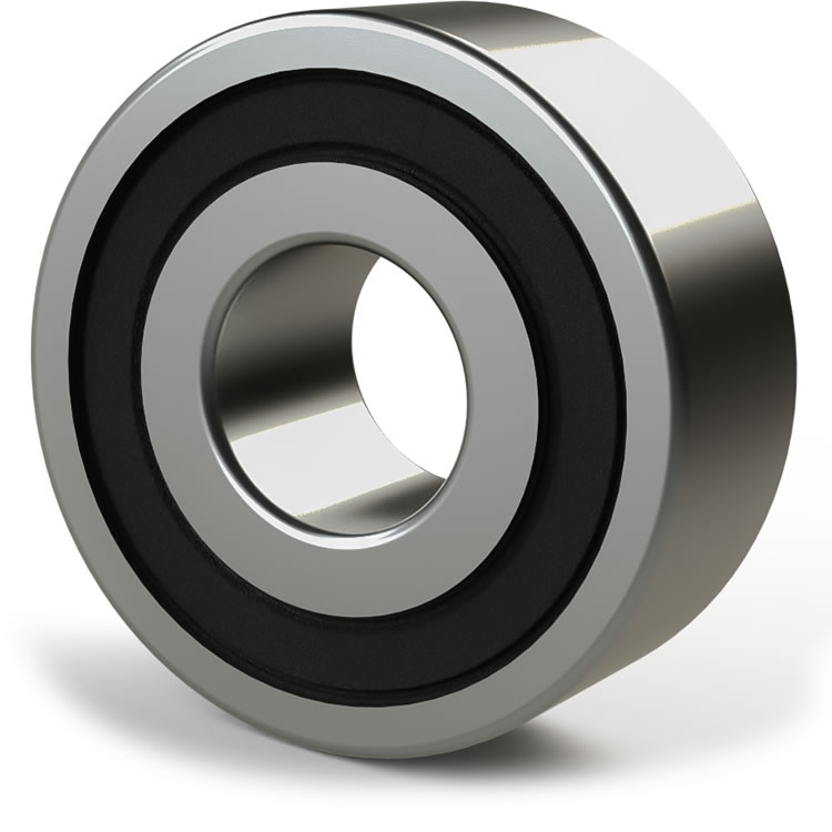 2202 2RS :: Koyo Kogellager zelf-instellend 2R (15x35x14) | Neita